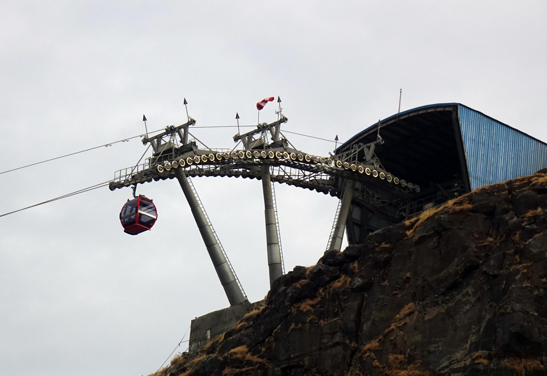 Visual rope inspection - Winspect Website